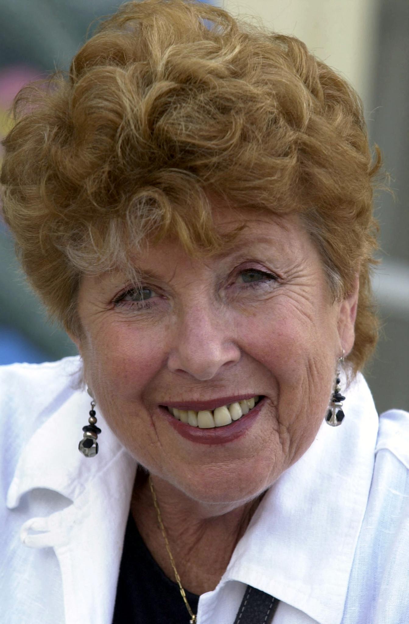 Dècès de la journaliste et autrice Christiane Collange à l'âge de 93 ...