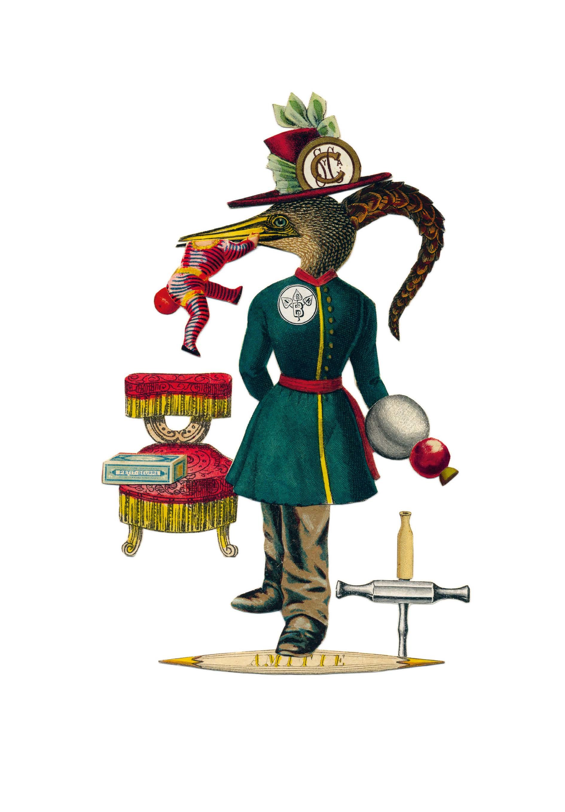 Emmanuel Pierre, "Extravagants" (La Table Ronde) - Livres Hebdo