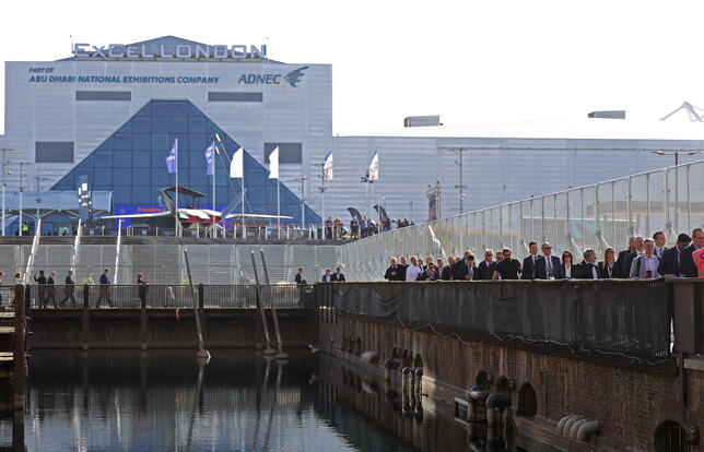 La Foire du livre de Londres de retour à ExCel en 2027 - Livres Hebdo