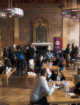 Stéphanie Chevrier, l’essai transformé - Livres Hebdo